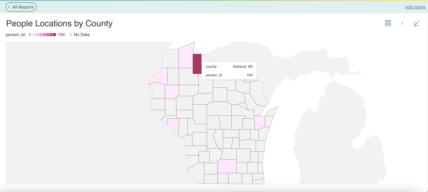 Using Cartographic Maps