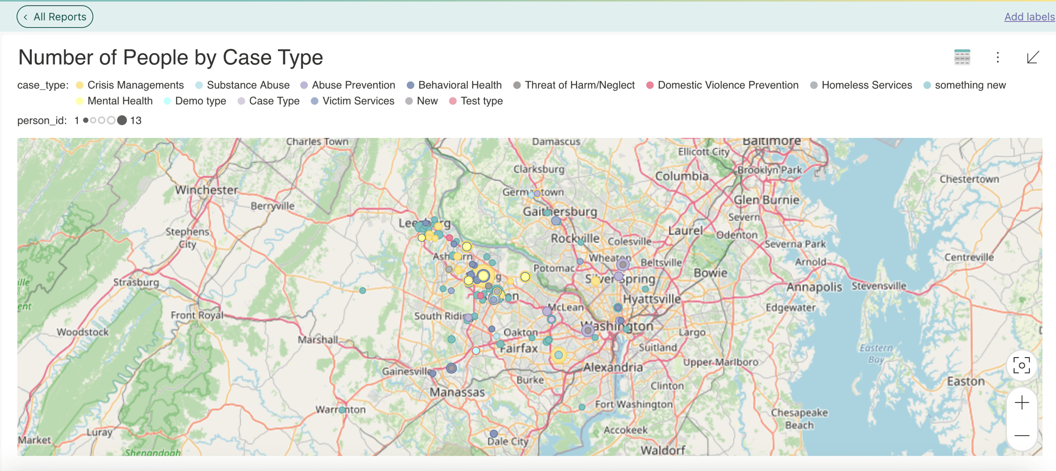 Using Cartographic Maps